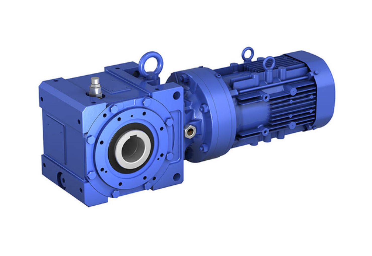 Helical Buddybox Gearmotors & Reducers - Power Ace Engineering