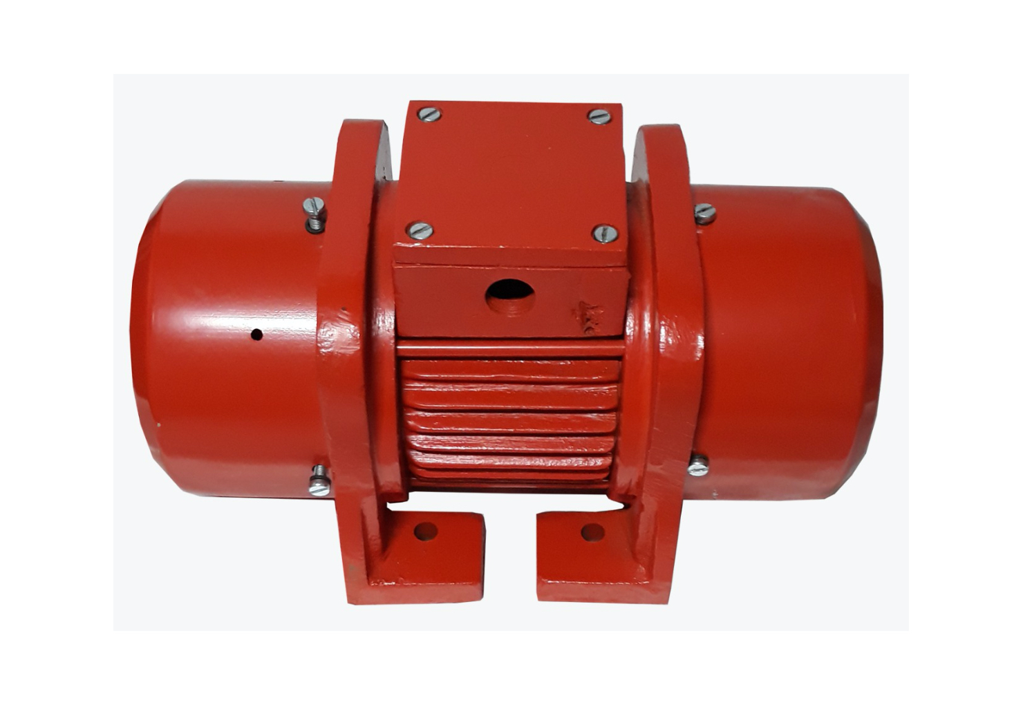 Electrical industrial vibrators