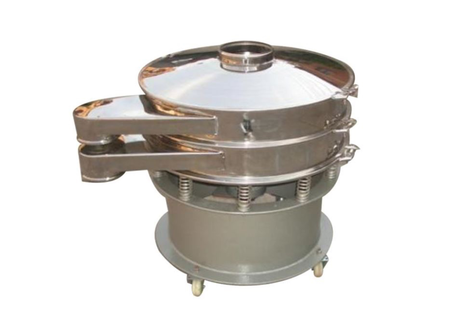 SHAKTI ENGINEER MAKE VIBRO SEPARATOR - Power Ace Engineering